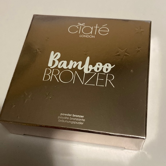 Ciate | Makeup | Final Drop Nwt Bamboo Bronzer Powder Bronzer Ciate ...